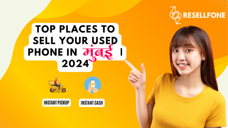 Sell Your Old Device to Resellfone - Get Instant Cash