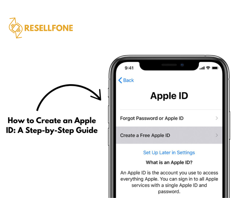 How to Create an Apple ID:(iPhone, Mac, Android & Windows)